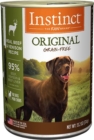 Instinct Dog Food Review | Dog Food Advisor