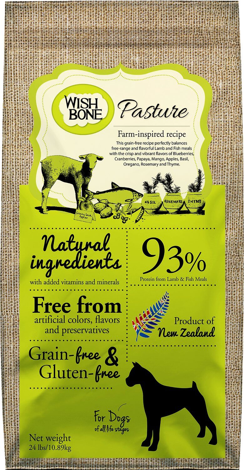 Wishbone Dog Food | Review | Rating | Recalls
