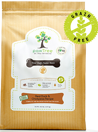 pawTree Grain Free Dog Food Review (Dry) | Dog Food Advisor