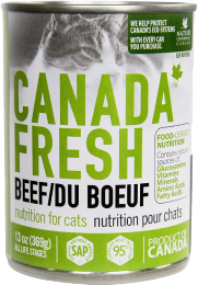 Canada Fresh Dog Food Review (Canned) | Dog Food Advisor