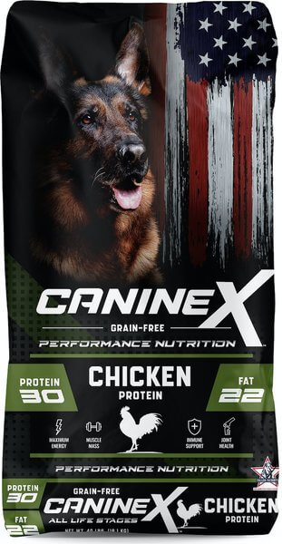 Sportmix CanineX Dog Food Review (Dry) | Dog Food Advisor