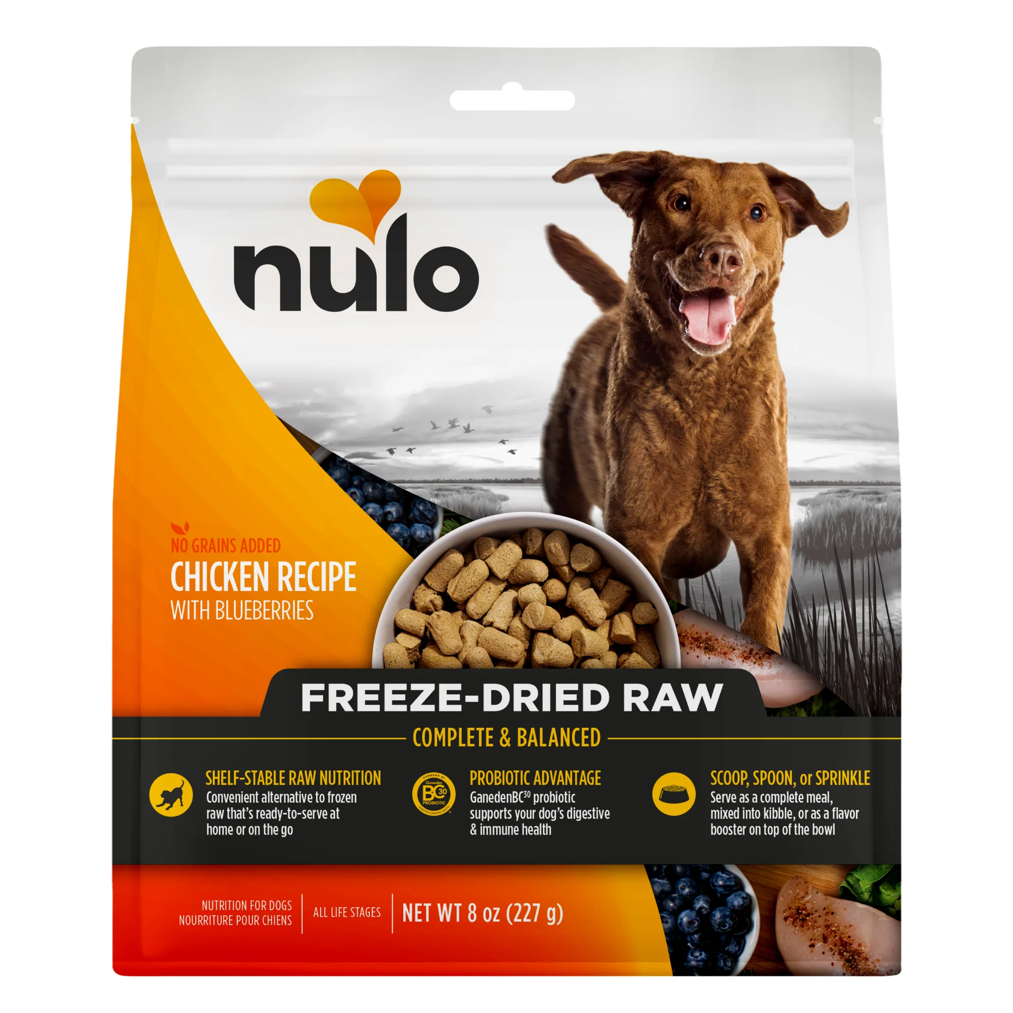 Nulo Freeze-Dried Raw Dog Food Review (Freeze-Dried) | Dog Food Advisor