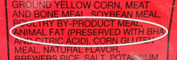 BHA -- Does Your Dog's Food Contain This Cancer-Causing Ingredient ...