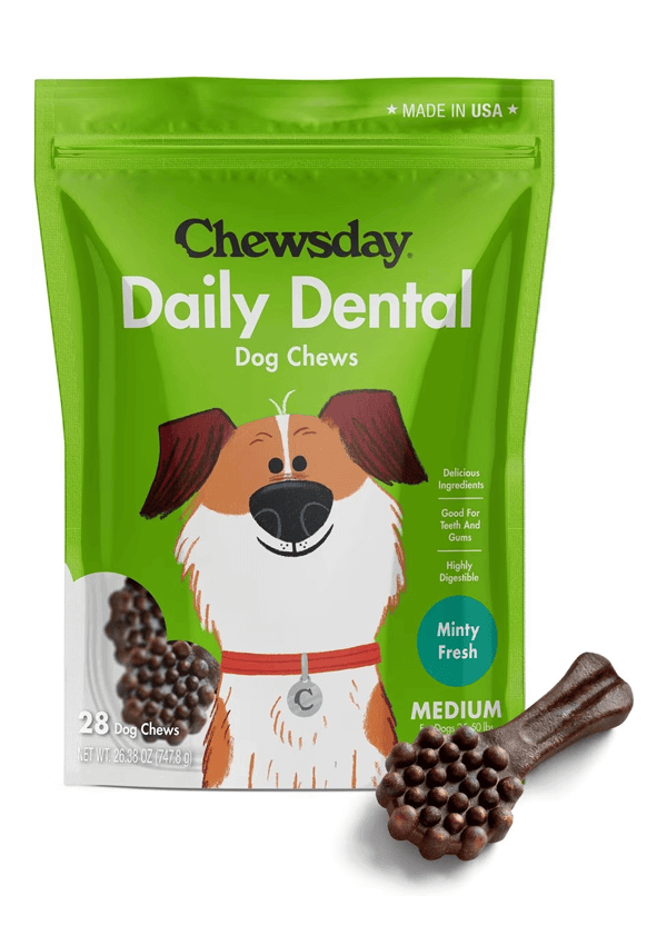 Best Dog Dental Chews 2023 | DogFoodAdvisor