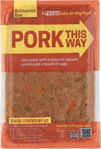 Butternut Box Dog Food Review | Rating | DogFoodAdvisor